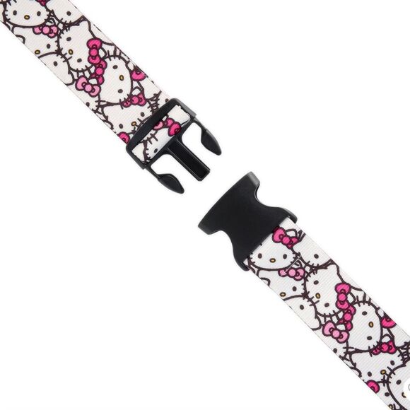 Hello Kitty | Bags | Hello Kitty Sanrio Officially Licensed 2pc Luggage ...